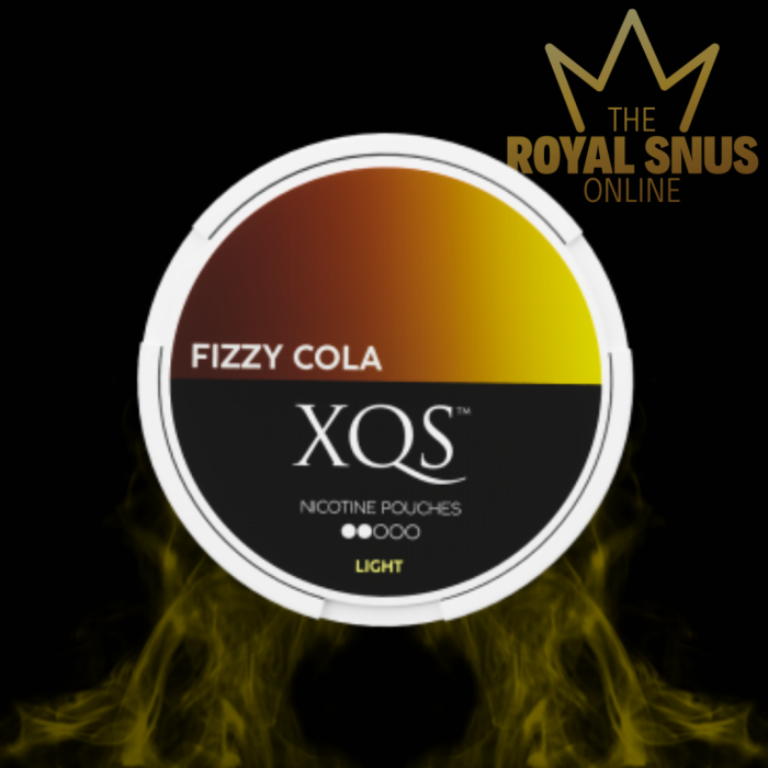 Buy XQS Fizzy Cola Strong - Order Snus Online | WWW.THEROYALSNUS.COM Buy XQS Fizzy Cola Strong - Order Snus Online | WWW.THEROYALSNUS.COM