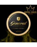 General White Portion Snus - Order Snus Online | WWW.THEROYALSNUS.COM