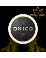 Onico Peppermint White Snus - Order Snus Online | WWW.THEROYALSNUS.COM
