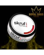 Skruf Original White Snus - Order Snus Online | WWW.THEROYALSNUS.COM