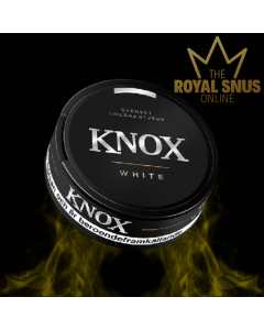 Buy KNOX Snus | WWW.THEROYALSNUS.COM | Order Online KNOX Snus