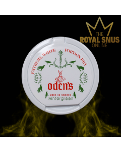 Buy Odens Snus Online | Fresh products | TheRoyalSnus.com
