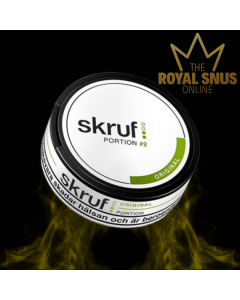 Buy Swedish snus online | Order now | TheRoyalSnus.com