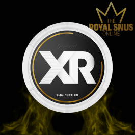 GENERAL XR SLIM Snus - Order Snus Online | WWW.THEROYALSNUS.COM