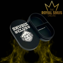 THE SNUBIE CAN - Order Snus Online | WWW.THEROYALSNUS.COM