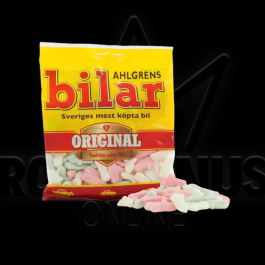 Ahlgrens Bilar Original | Swedish Candy | TheRoyalSnus.com