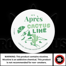 Aprés Cactus Lime