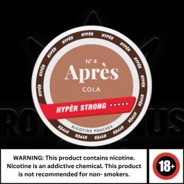 Aprés Cola Hypér Strong