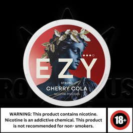 EZY Cherry Cola Strong