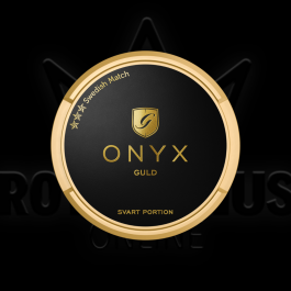 GENERAL ONYX GULD Snus - Order Snus Online | WWW.THEROYALSNUS.COM