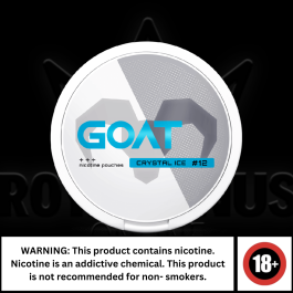 Goat Crystal Ice #12