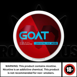 Goat Crystal Ice #28