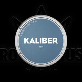 Buy Kaliber White Snus - Order Snus Online | WWW.THEROYALSNUS.COM
