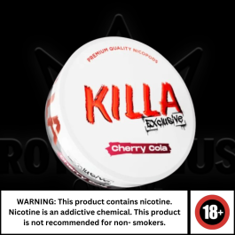KILLA Exclusive Cherry Cola