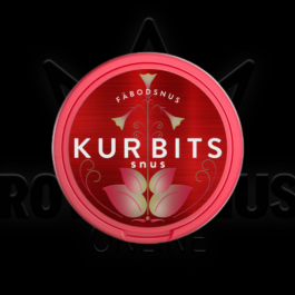 Kurbits Fäbod SLIM White Portion Snus - Order Snus Online