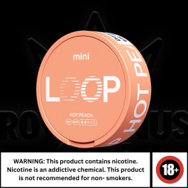 Loop Hot Peach Mini