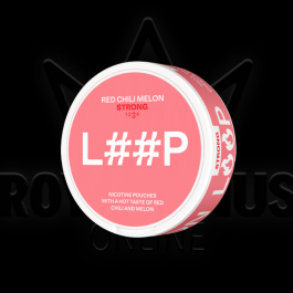 Loop Red Chili Melon Strong - Order Snus Online | TheRoyalSnus.com