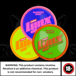 Lynx Bundle Mixpack