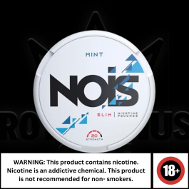 Nois Mint 20mg - Order Snus Online