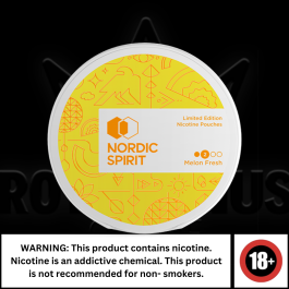 Nordic Spirit Melon Fresh