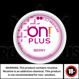 On! PLUS Berry Slim