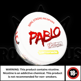 Pablo Exclusive Lemonade