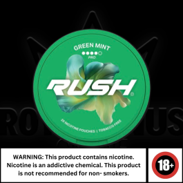 RUSH Green Mint