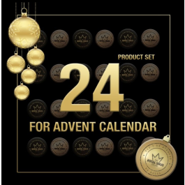 Buy Snus Advent Calendar Set (24 products) - Order Snus Online