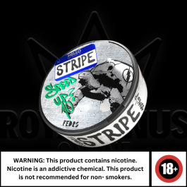STRIPE Speed Up | Stripe Snus | TheRoyalSnus.com