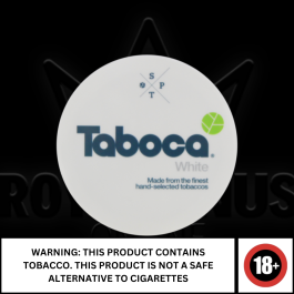 Taboca White Snus - Order Snus Online