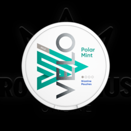 VELO POLAR MINT SLIM | Velo Snus | TheRoyalSnus.com