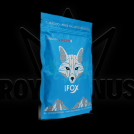 White Fox Slim All White Portion SOFT PACK - Order Snus Online