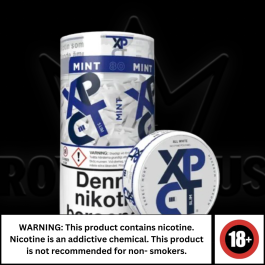 XPCT Mint Tube - Order Snus Online