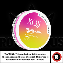 XQS Berrynana Twist Strong