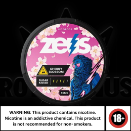 Zeus Cherry Blossom 50mg