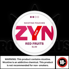 ZYN Red Fruits Slim