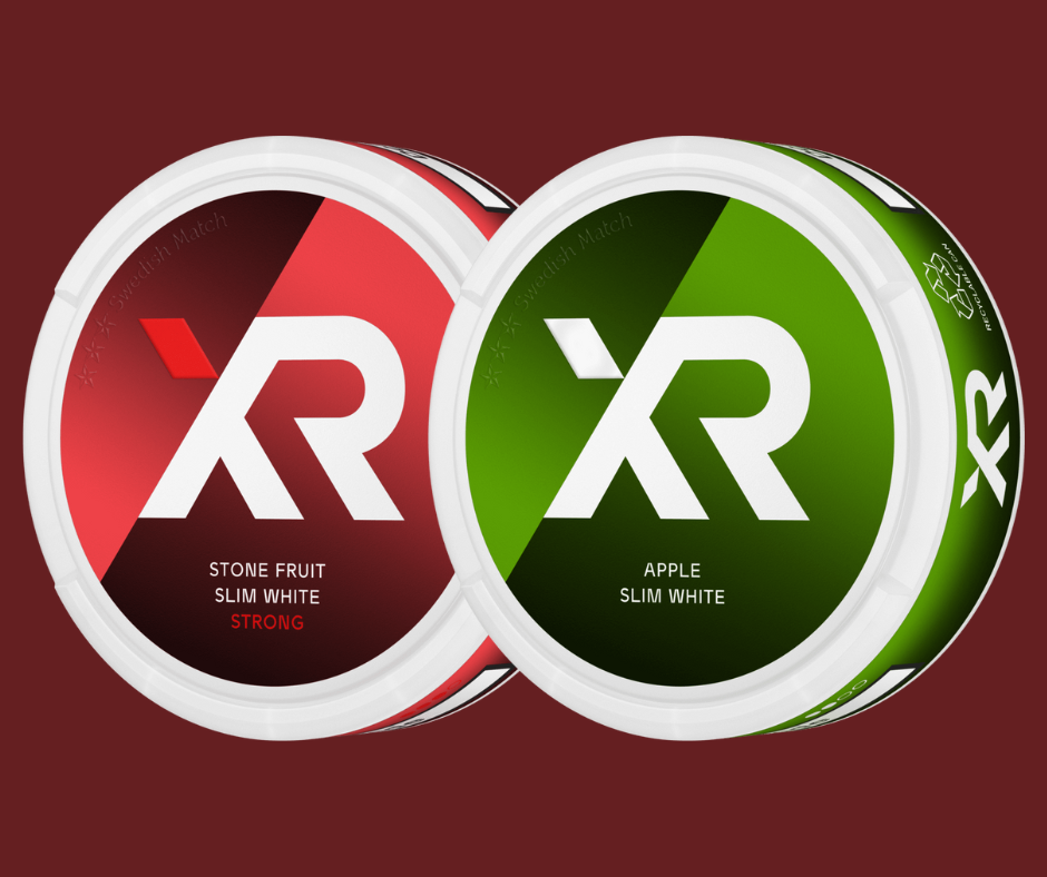New products from XR Swedish snus range | Buy Snus Online